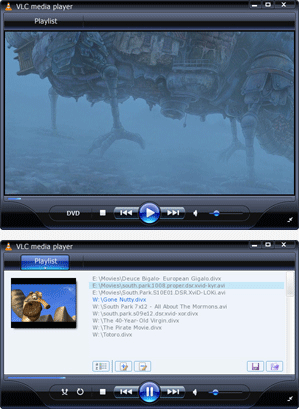 8 bonitos skins para VLC