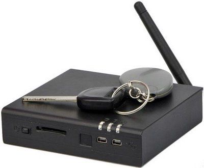 Compulab Fit PC2, un ordenador 'de bolsillo'