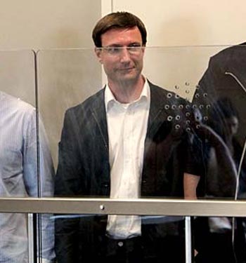 Mathias Ortmann cofundador de Megaupload salió bajo fianza