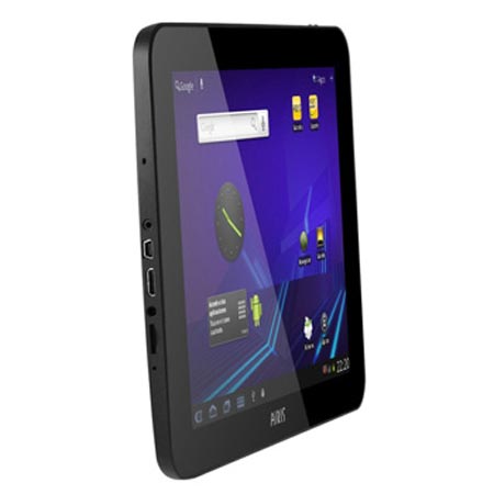 Características del Airis OnePad 970 TAB97C