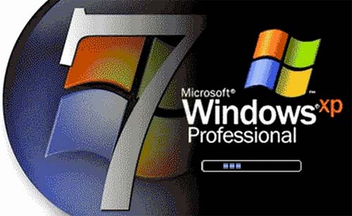 Windows 7 supera a Windows XP en Agosto