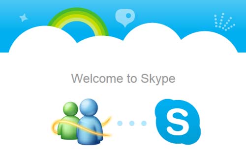 Cómo cambiar de Windows Messenger a Skype (tutorial)