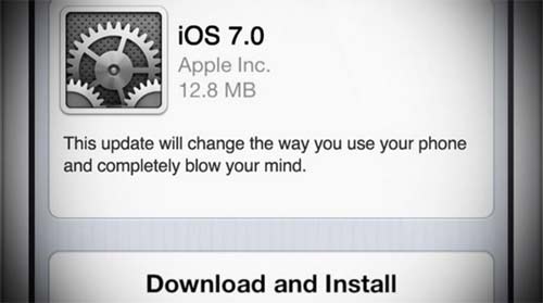 iOS 7 beta: pasos a seguir para instalarlo (tutorial)