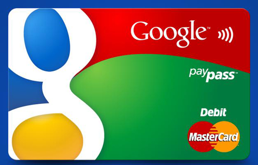 Google presenta tarjeta f??sica para Google Wallet