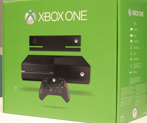 Lanzamiento de Xbox One en Espa??a este fin de semana